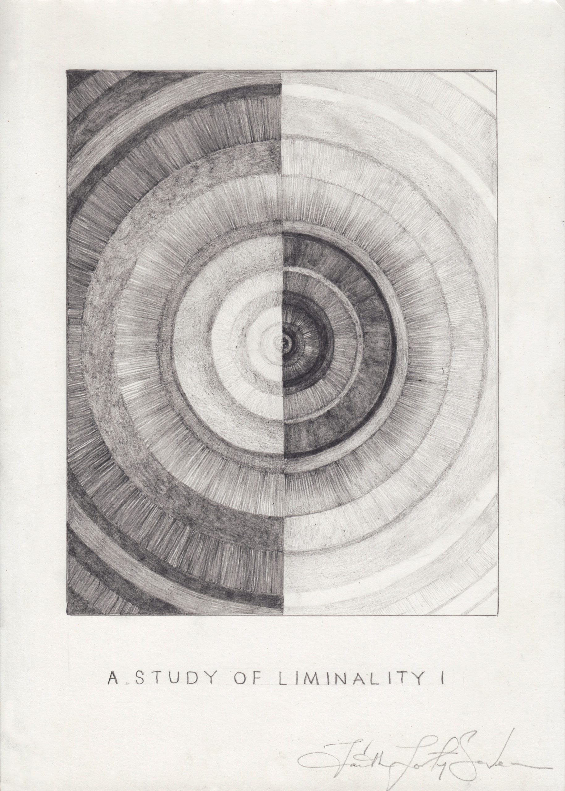 A Study of Liminality - FAITH XLVII