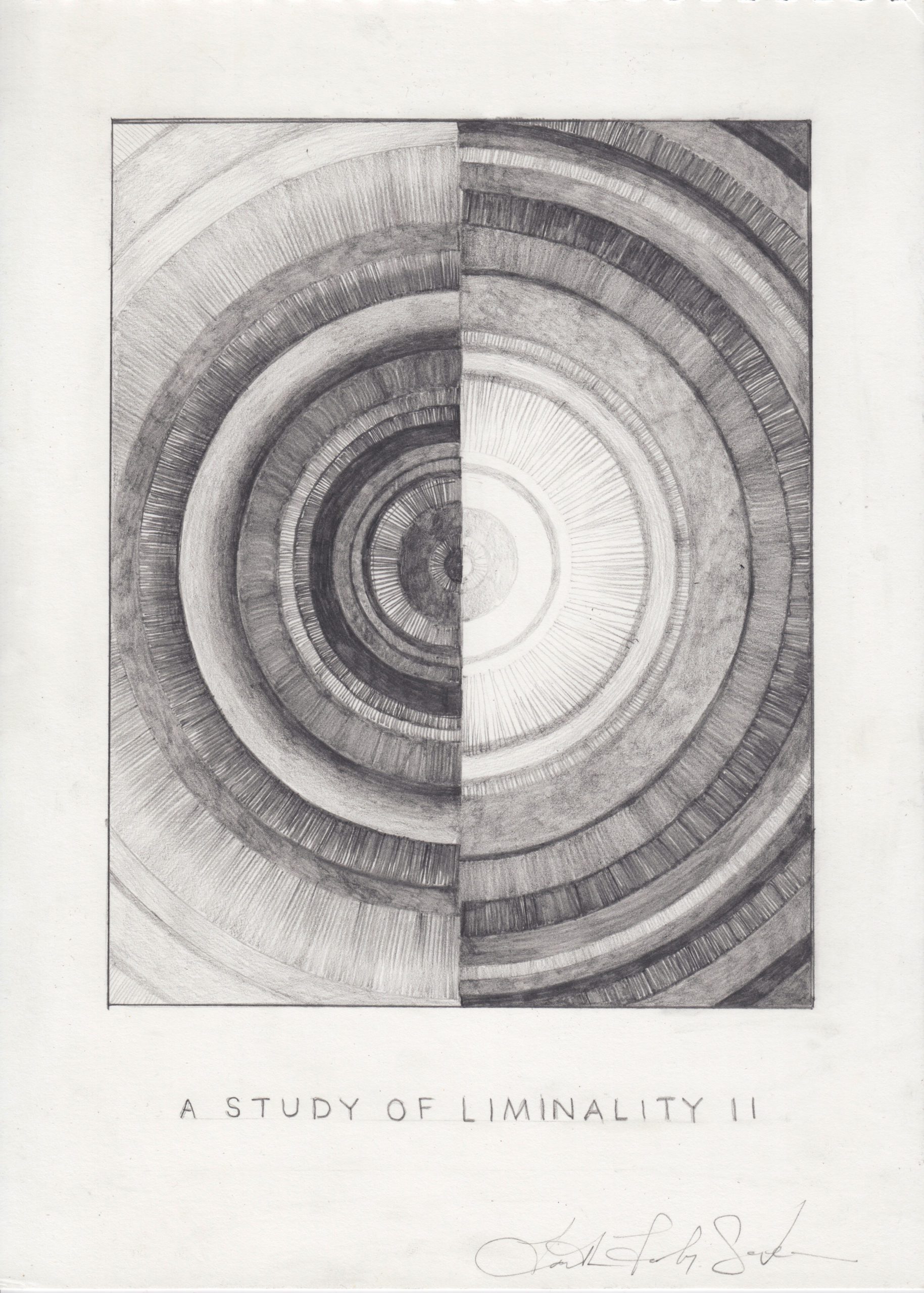 A Study of Liminality - FAITH XLVII