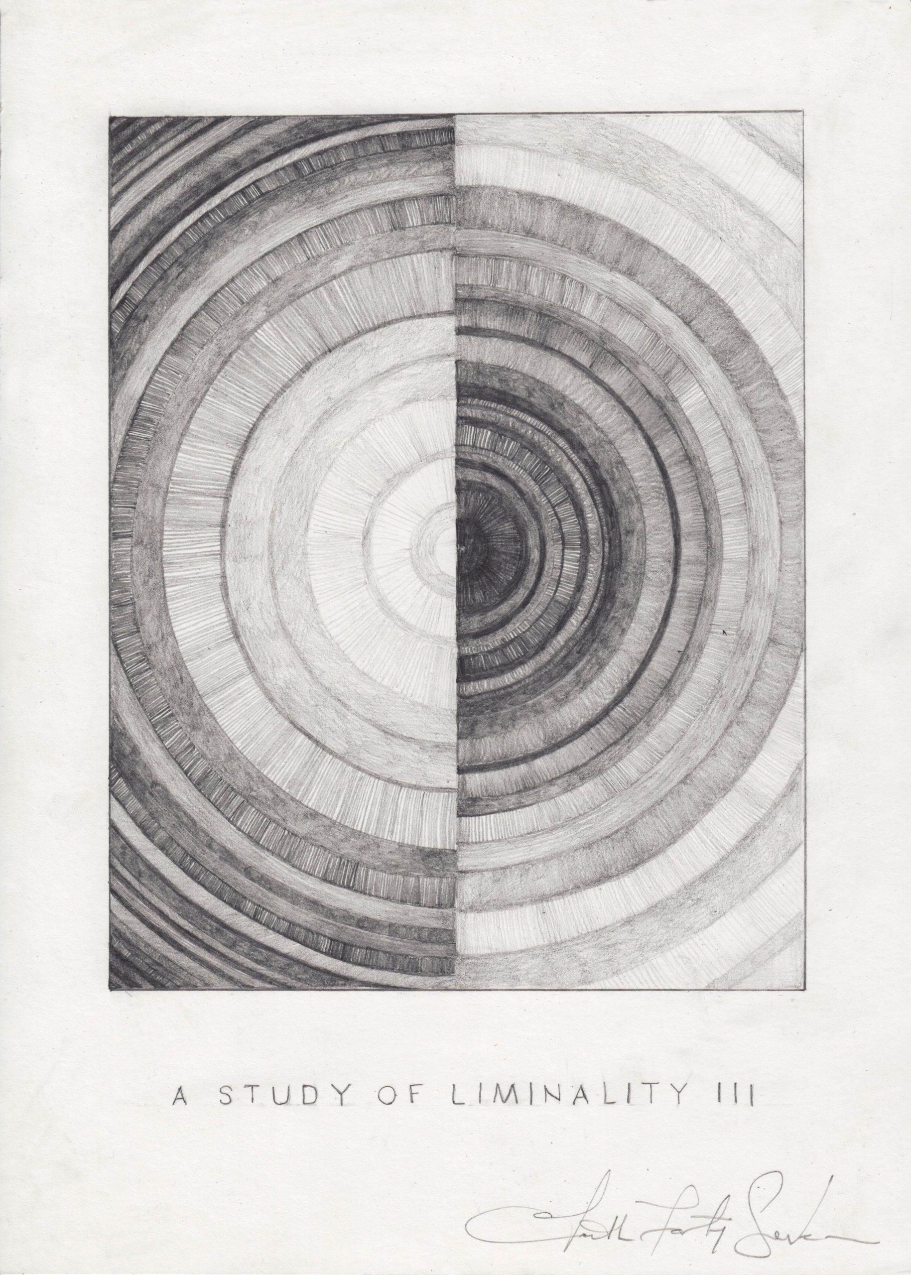 A Study of Liminality - FAITH XLVII