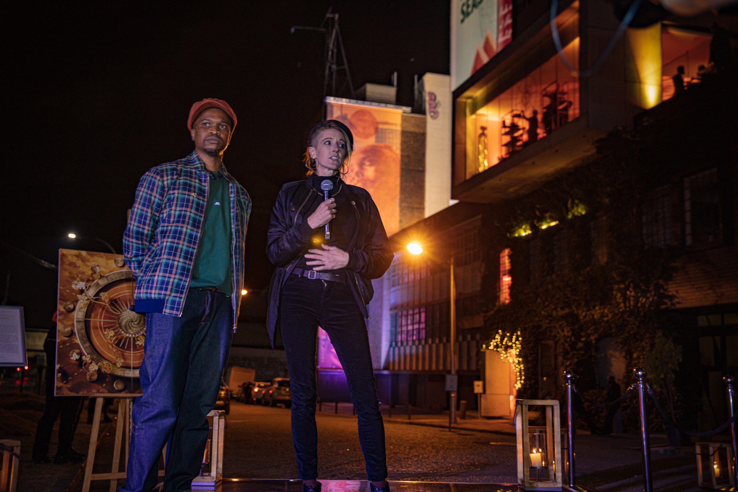 GOLD DUST - FAITH XLVII