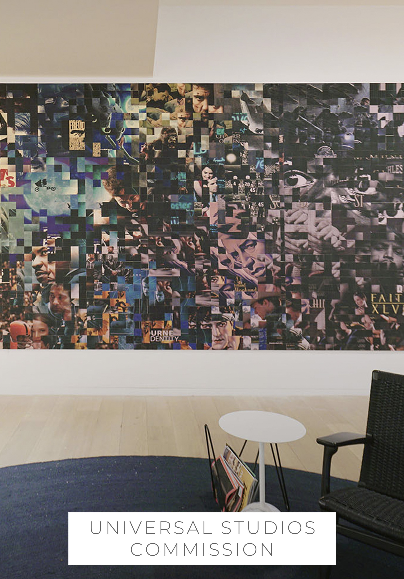 Design - FAITH XLVII